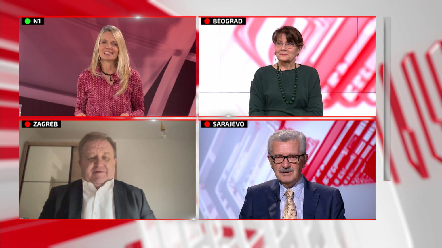 Crvena linija (9.12.2022) - N1