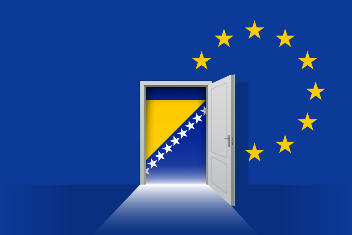 EU welcomes new milestone in relations with Bosnia and Herzegovina - N1