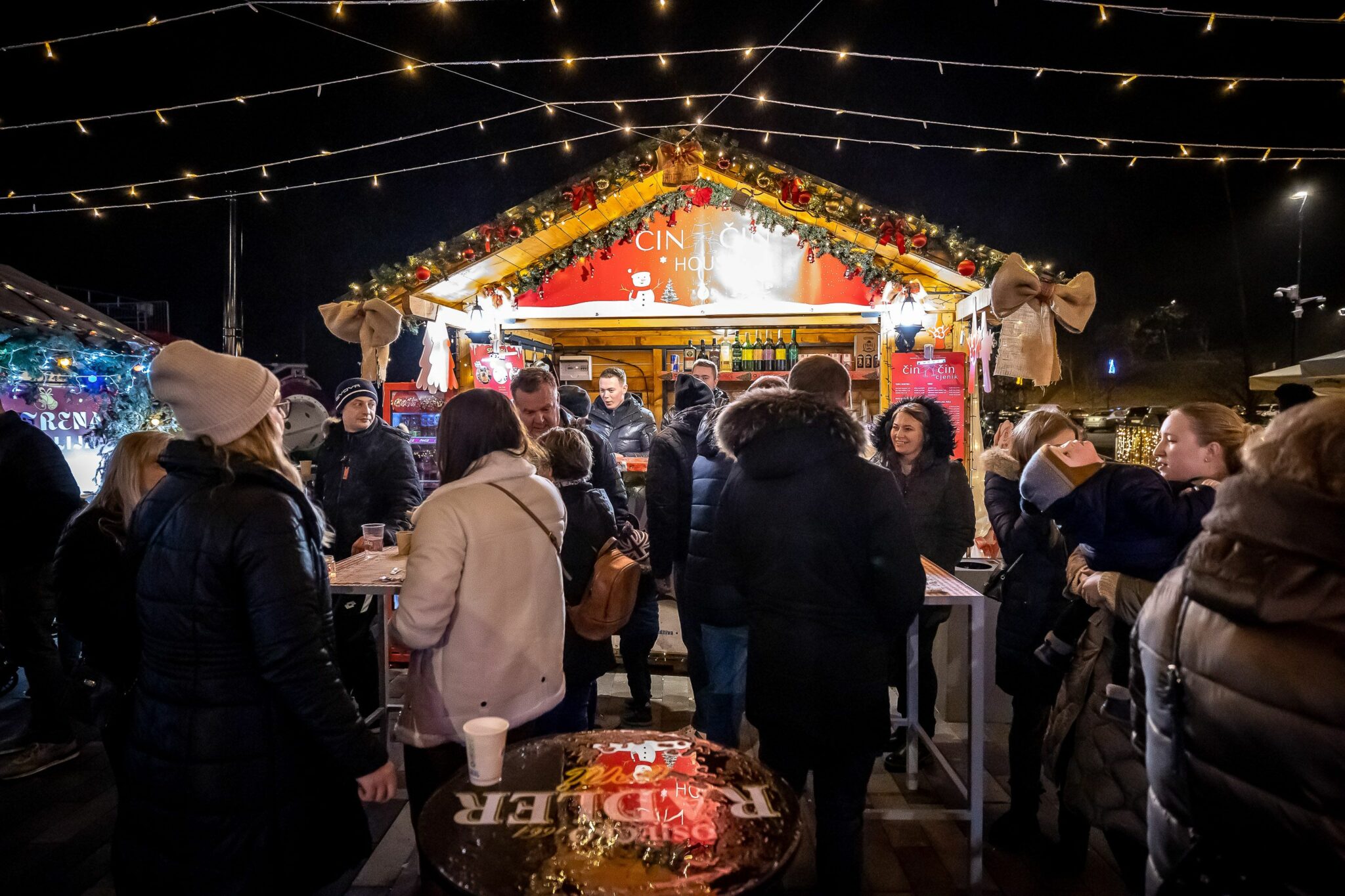 Najveći slavonski advent - Ninina čarobna Shhhuma otvoren za sve ...