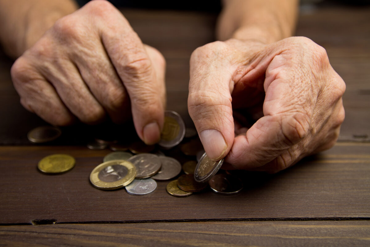 Survey: Fear of poverty in Croatia above high European average - N1