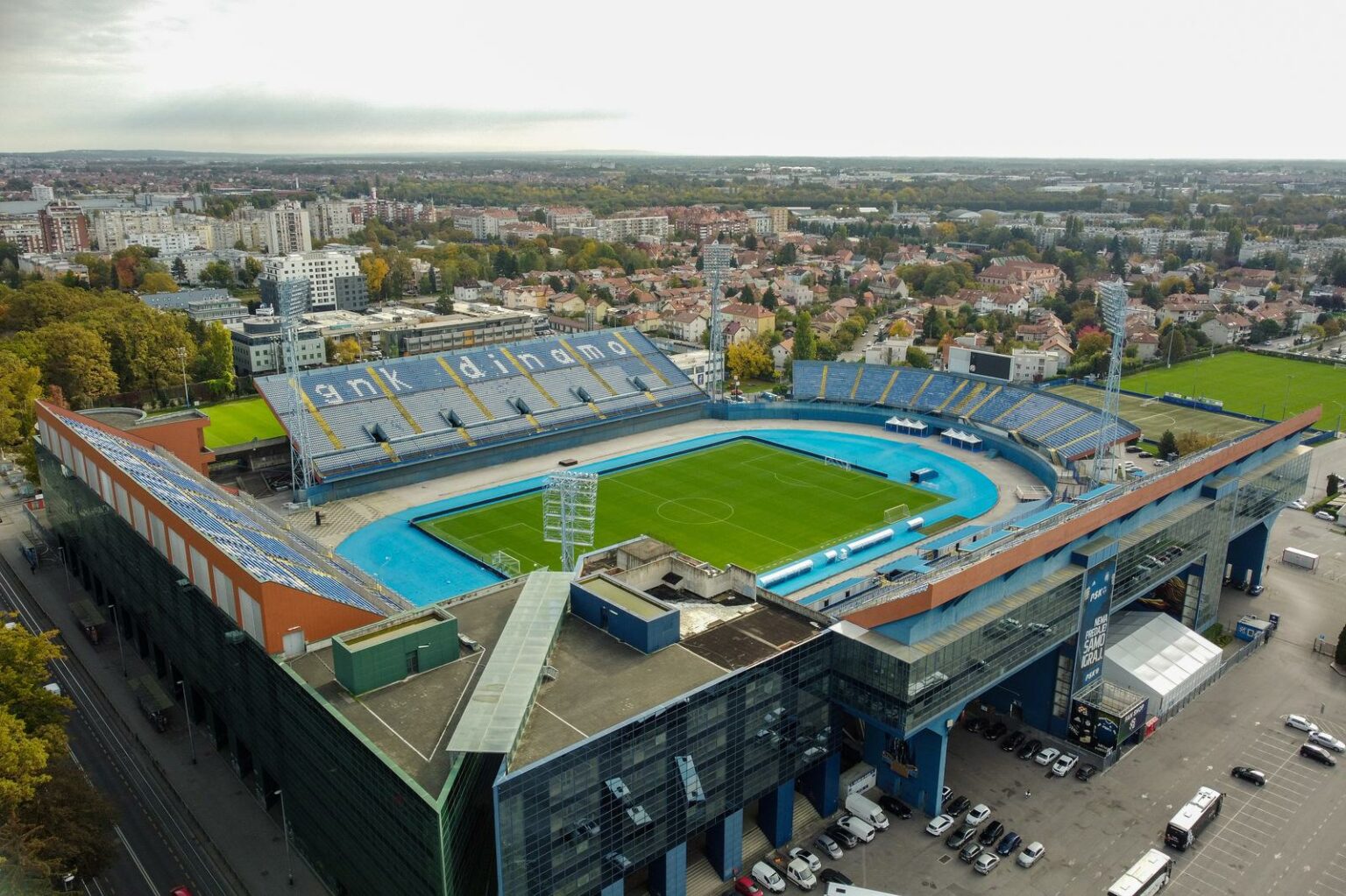 Konačno poznato kada će se graditi novi stadion u Maksimiru - N1