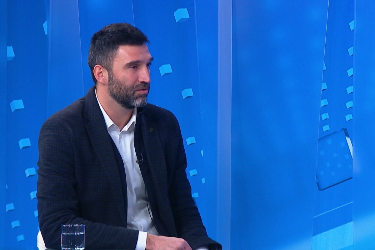 Pavić: Stvorio se kritični trenutak za iskorak oko ulaganja u sport - N1