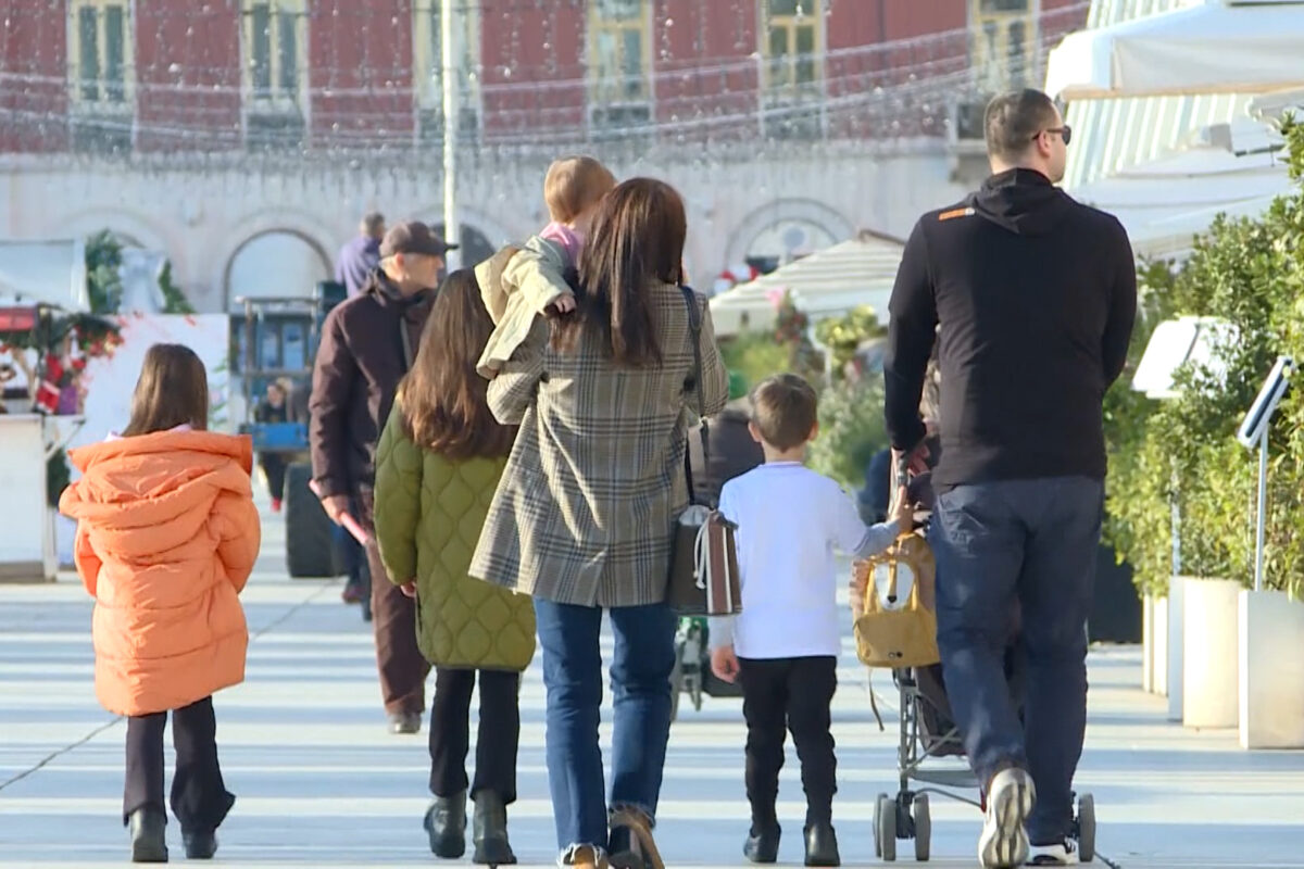Nakon skoro pola godine sna – splitska politička scena se probudila - N1
