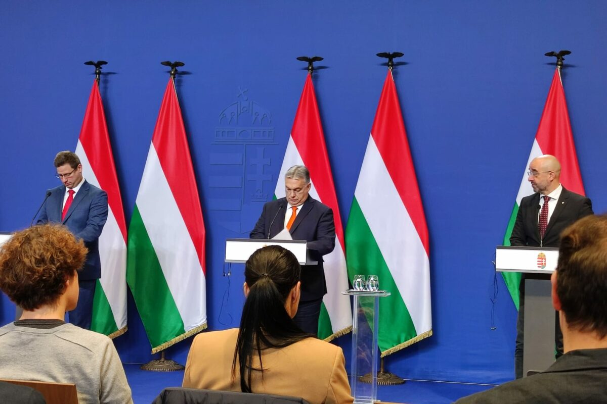 Orban za N1 o šalu s velikom Mađarskom: Da sam htio provocirati, mogao ...