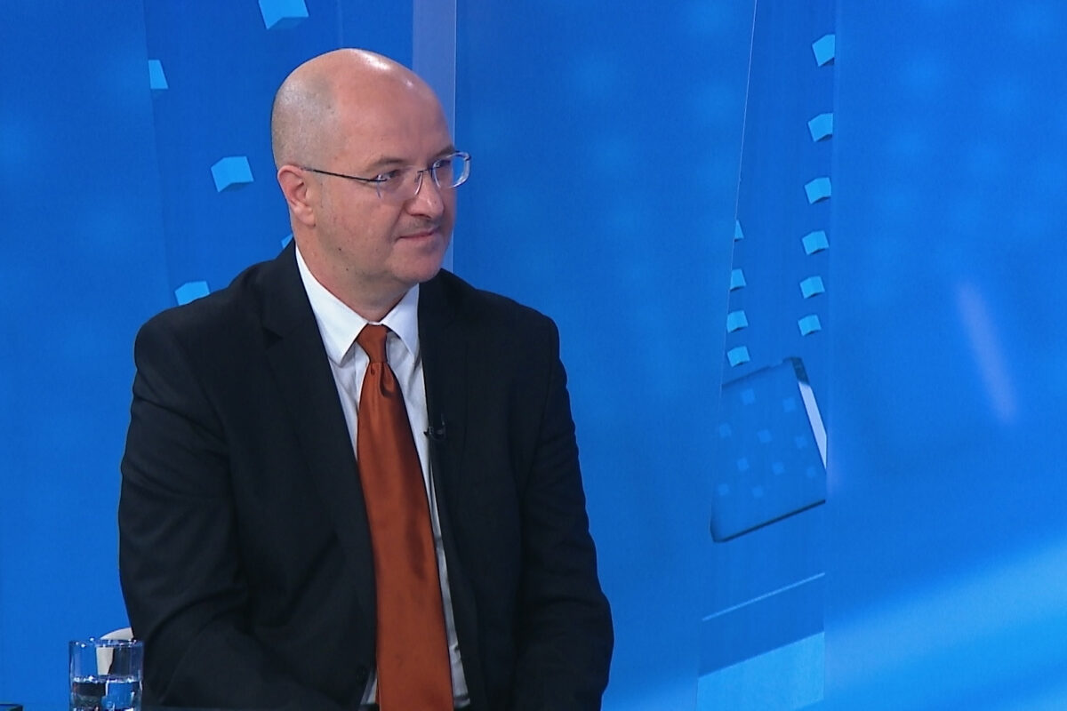 "Bio sam u ratu za razliku od Plenkovića. Ovdje se više osjetio nego u ...