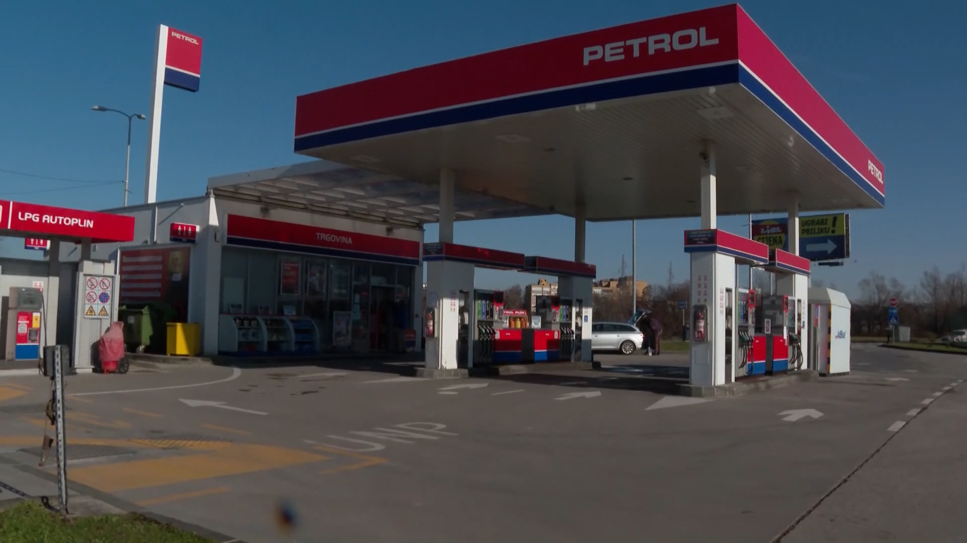 Petrol se oglasio o višim cijenama goriva - N1