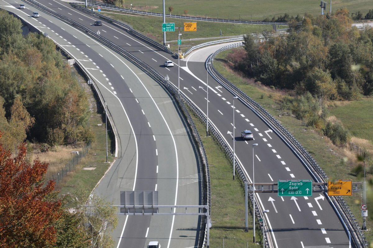 State motorway company reports €413m revenue from tolls in 2022 - N1