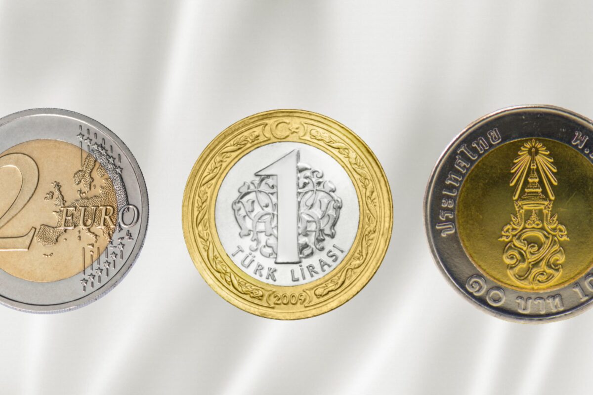 Dvije kovanice jako sliče euru i koriste se za prevaru. Budite na ...