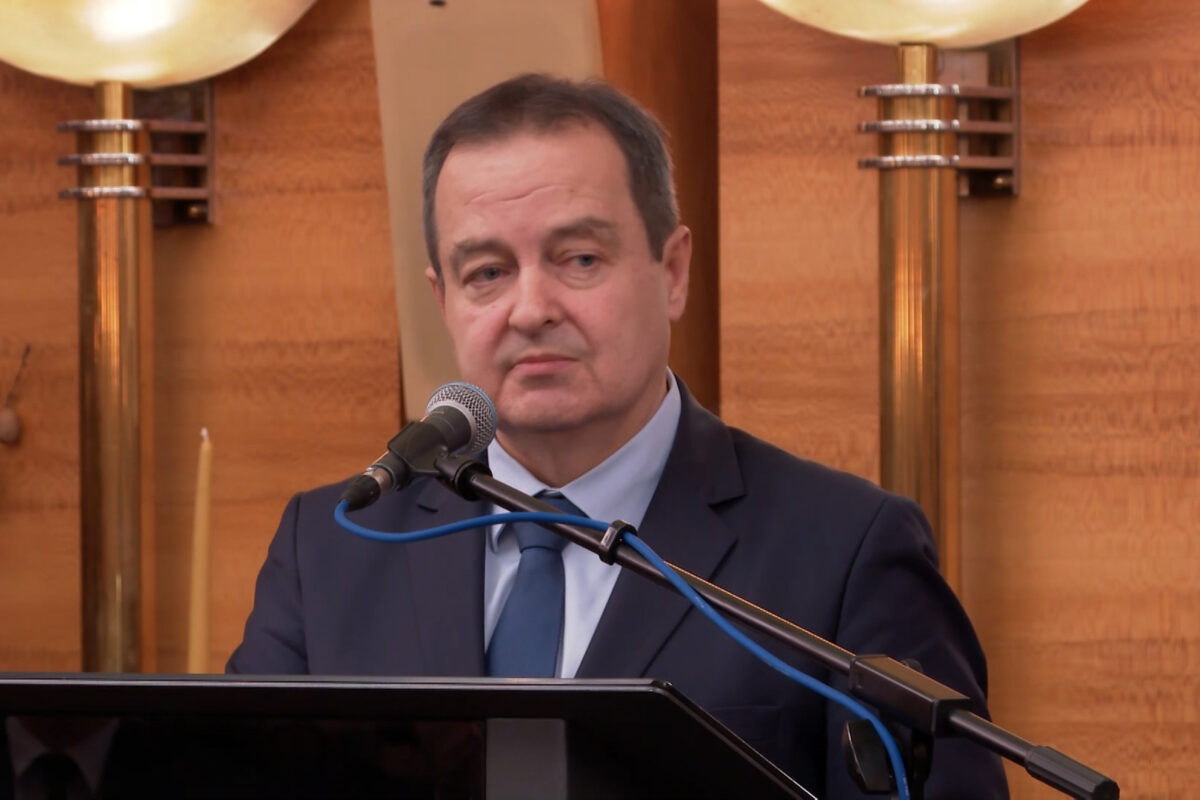 Serbian minister confirms arrest of 'Croatian spy', singer detained by ...