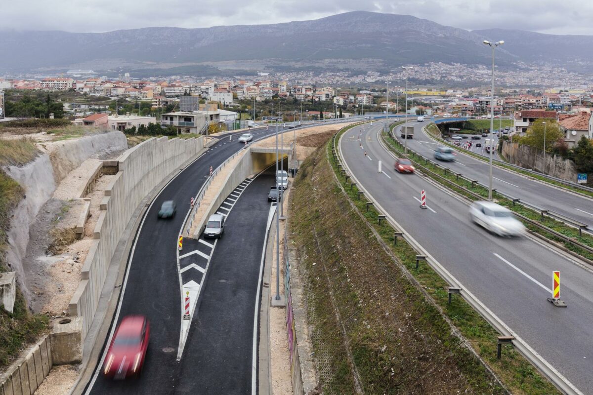 New intelligent traffic system announced in Split - N1