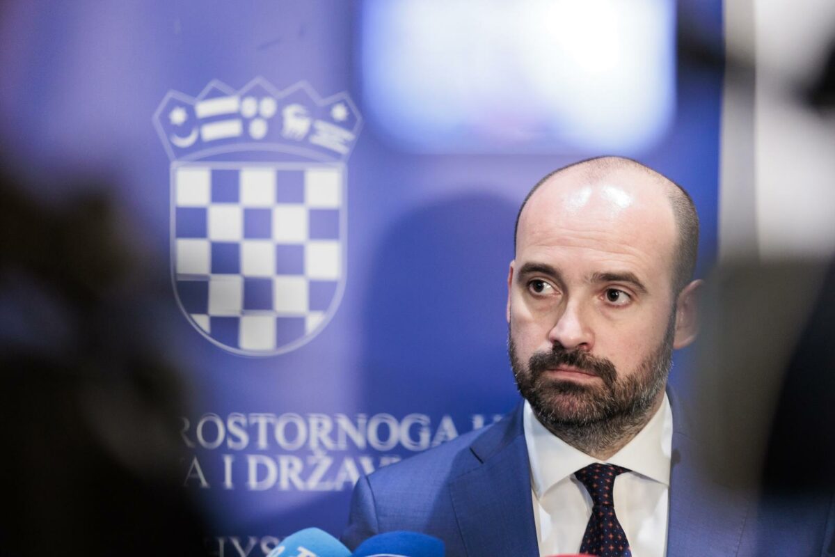 Paladina is the second construction minister to leave after 2020 ...