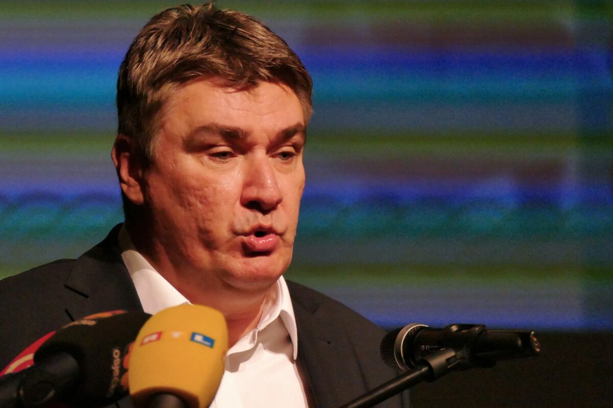 Milanovic: Ukraine war will be resolved between Moscow and Washington - N1