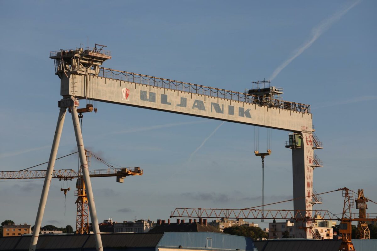 Last remnant of the bankrupt Uljanik shipyard calls for bids, rejects € ...