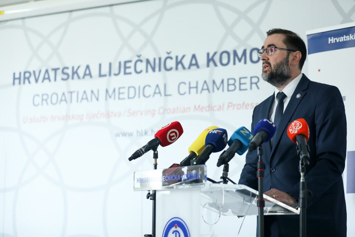 HLK podnio kaznenu prijavu protiv Lauca i Bakića - N1