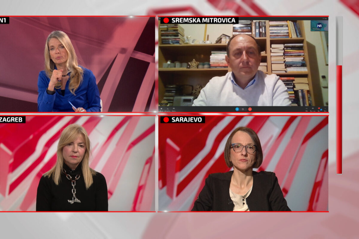 Crvena linija: Turnir na Ilidži kao opomena za govor mržnje među djecom ...