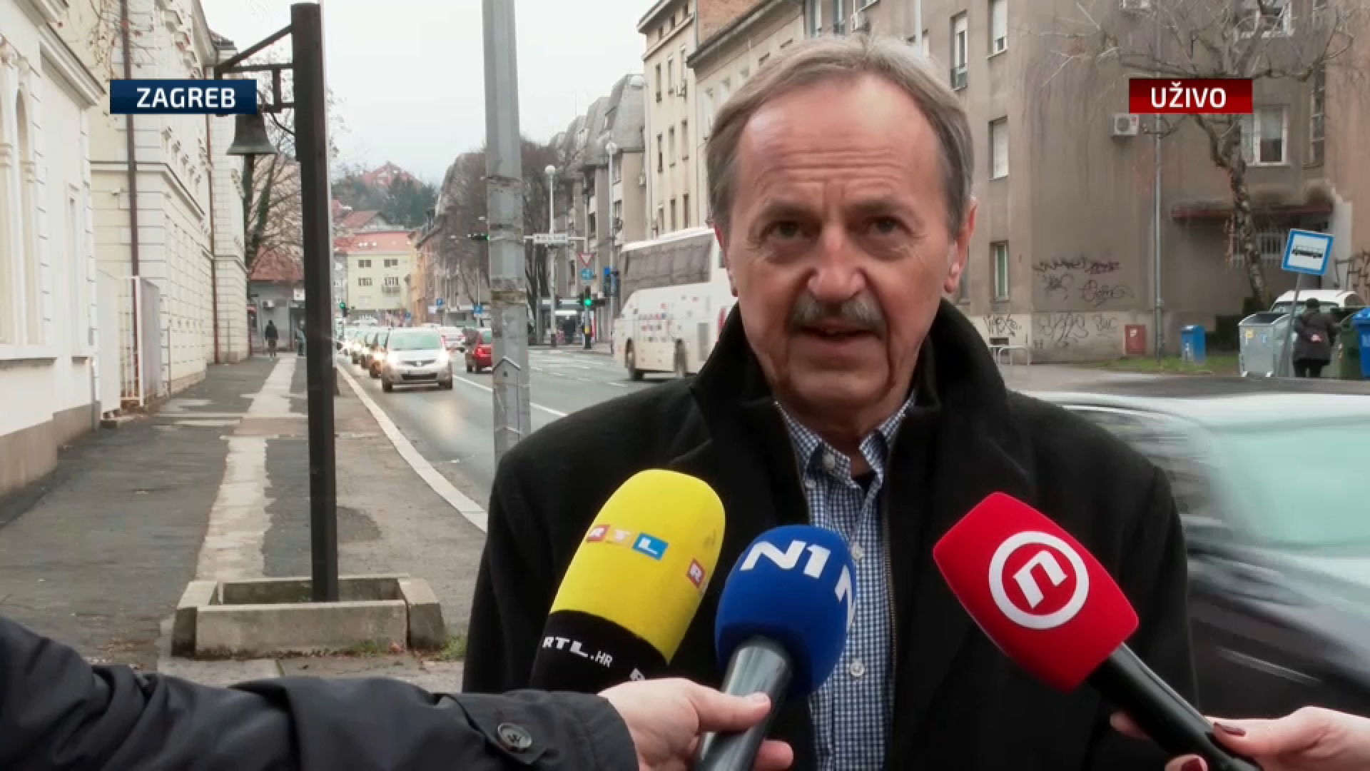 Sakoman u DORH-u zbog izjava na N1: "Pretvaramo se u kokoko-državu" - N1