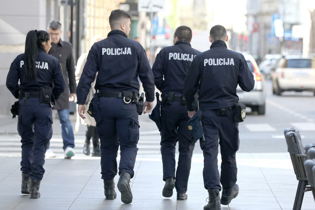 "Prošle godine kažnjeno 440 policajaca, 125 ih je udaljeno iz službe" - N1