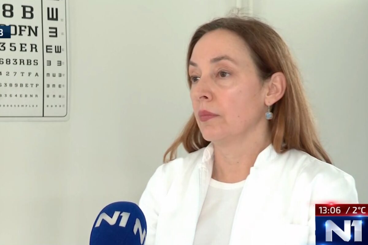 "Kolegici liječnici su prijetili pištoljem. Na dohvat ruke imam broj ...