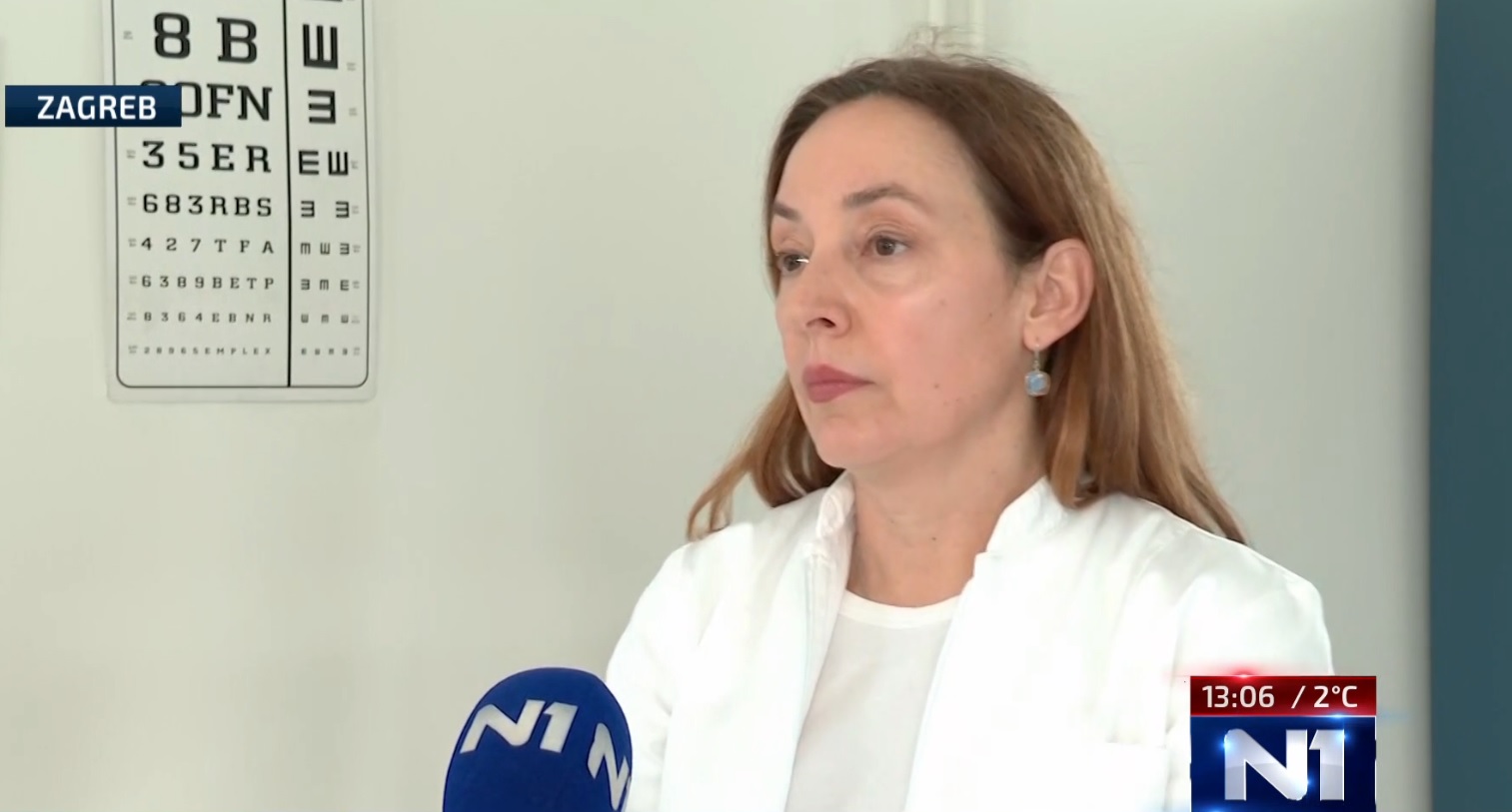 "Kolegici liječnici su prijetili pištoljem. Na dohvat ruke imam broj ...