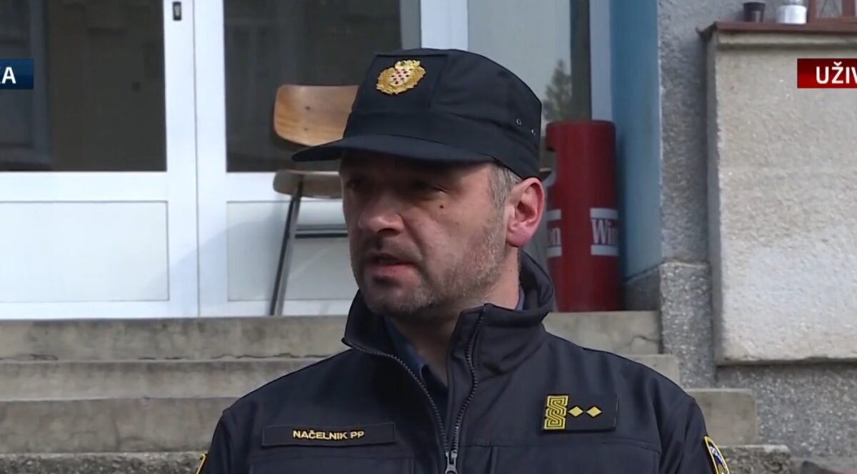 Policija o divljačkom napadu: Prijavljeno pet osoba, među njima i HGSS ...
