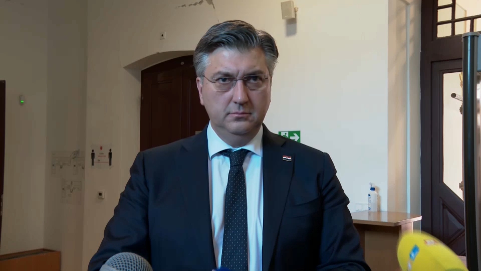 Plenković svjedočio na sudu u Sisku: Ovaj je slučaj veći od drugih - N1