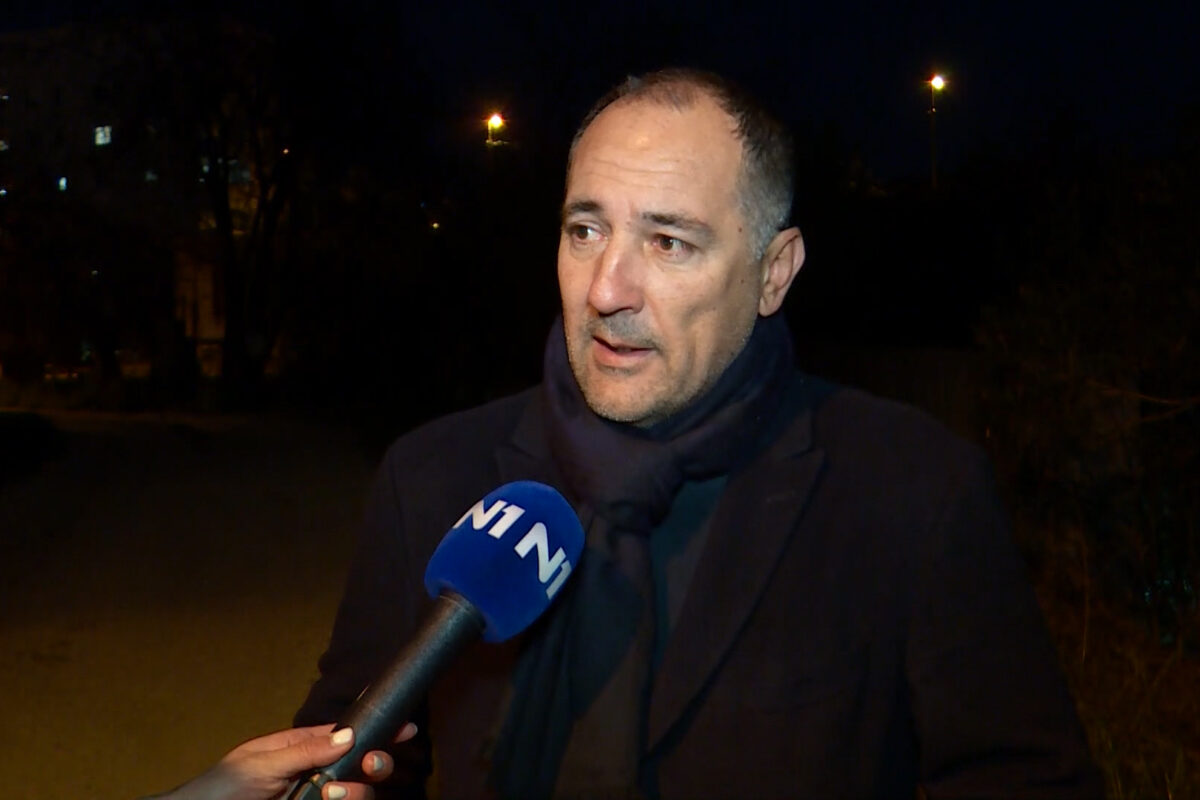 Štimac: Ćiri sam pripremao iznenađenje za rođendan - N1