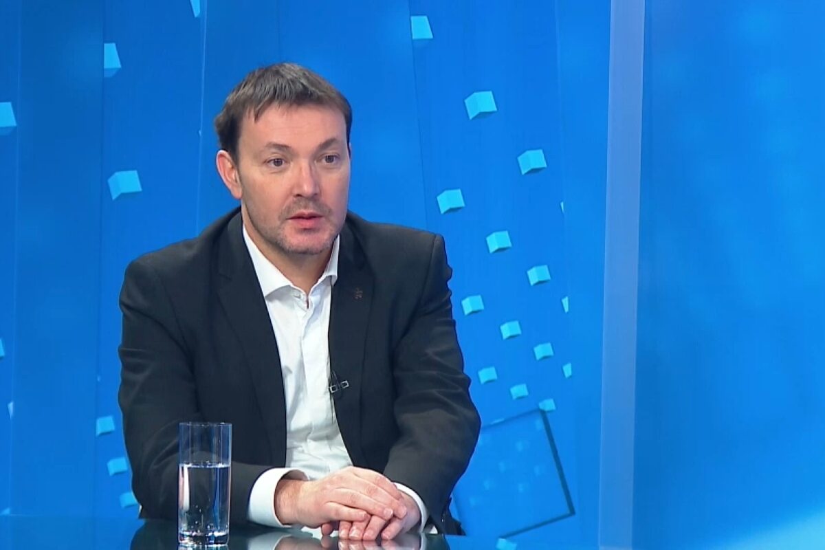 Bauk: Da je HDZ nastavio gdje sam ja stao, možda bi imali sređen ...