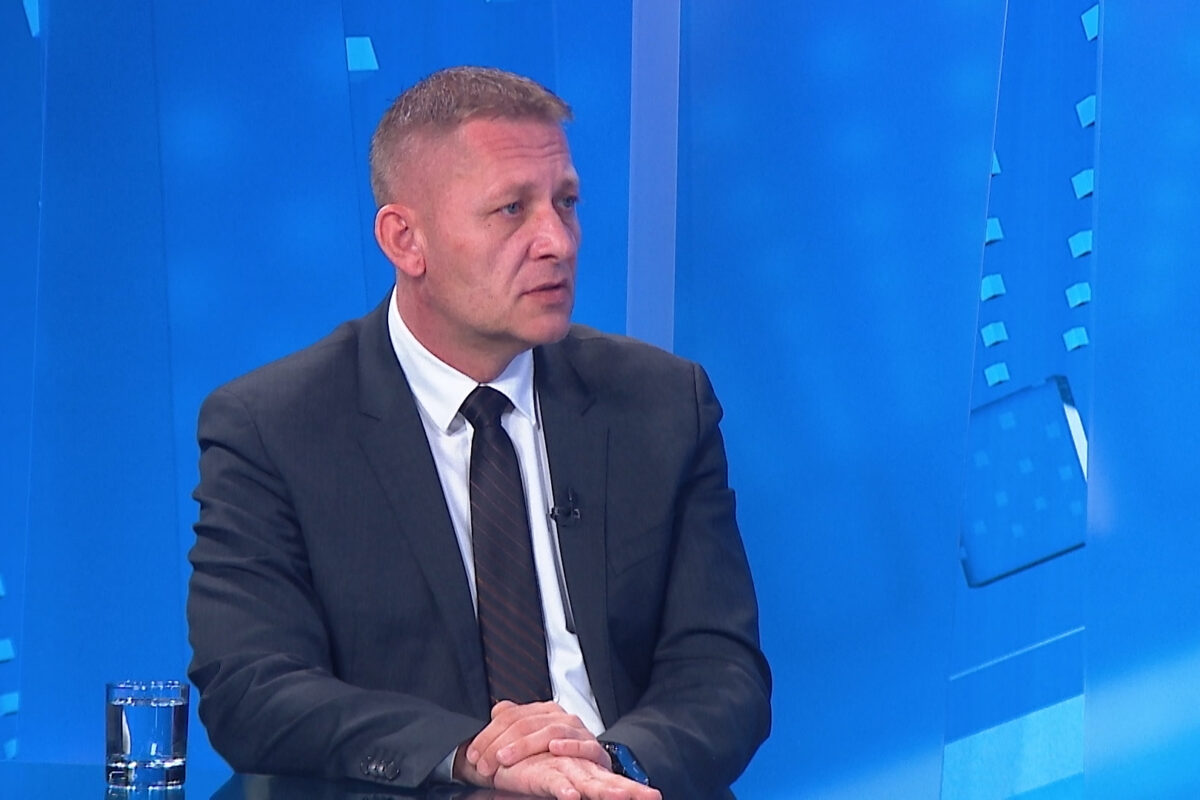 Beljak: Mafija je preuzela HDZ i preko njega diktira pravosuđu - N1