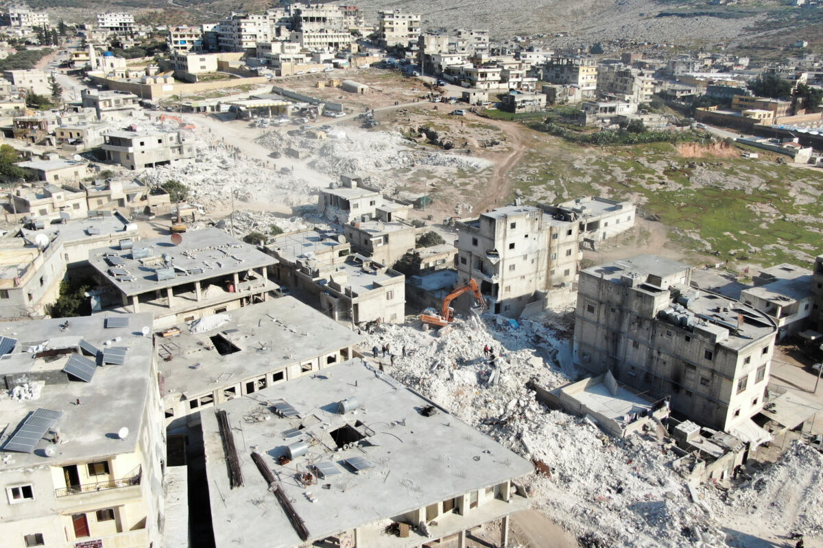 Sirija moli za pomoći, a Zapad traži odgovor na ključno pitanje - N1