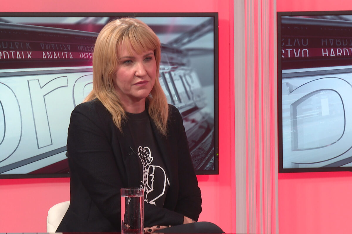 "Ne znam je li moja smjena osveta, ali svakako je politička poruka ...