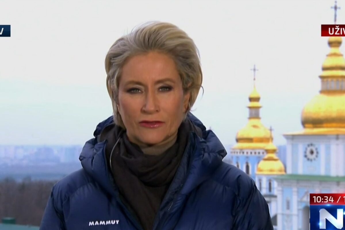 CNN-ova novinarka: Građani osjećaju da nisu sami - N1