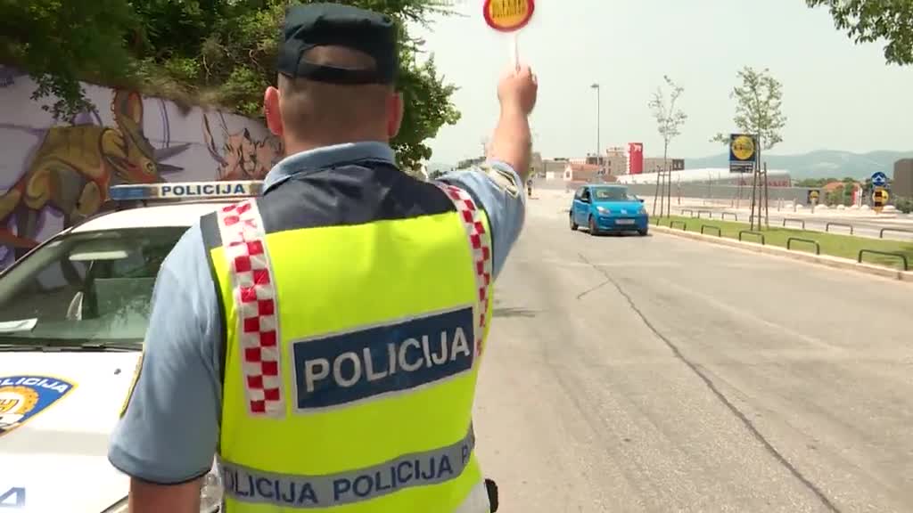 Hrvatska razmišlja o imovinskom cenzusu za kazne u prometu - N1