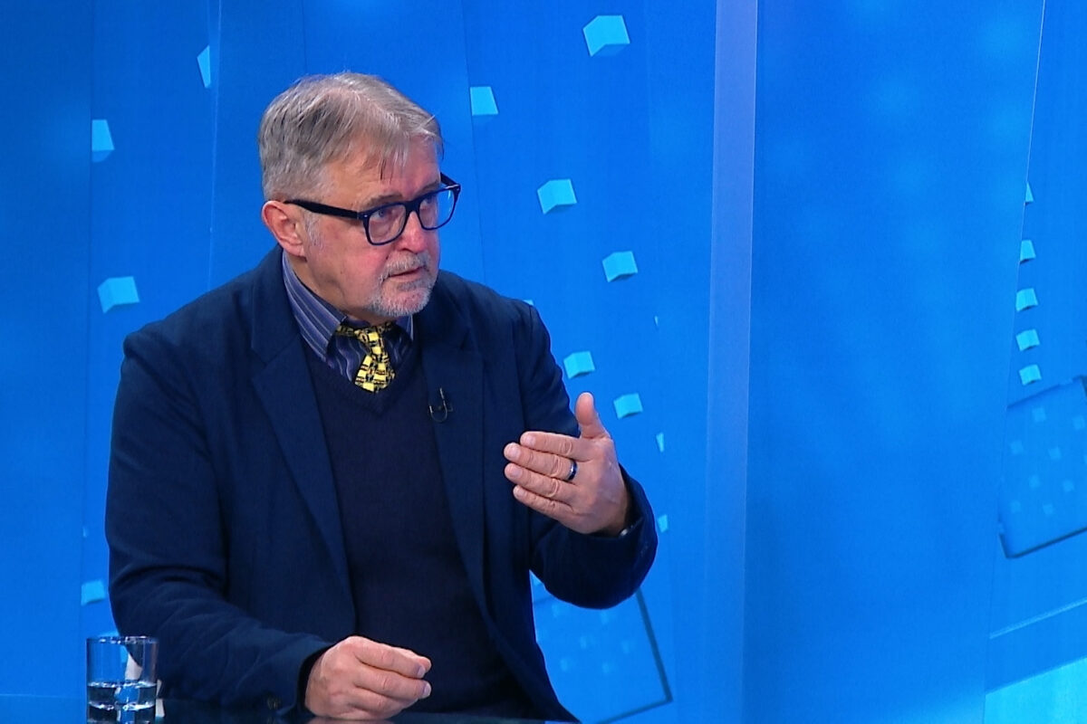 Milardović: Ovo je zarobljena zemlja - N1