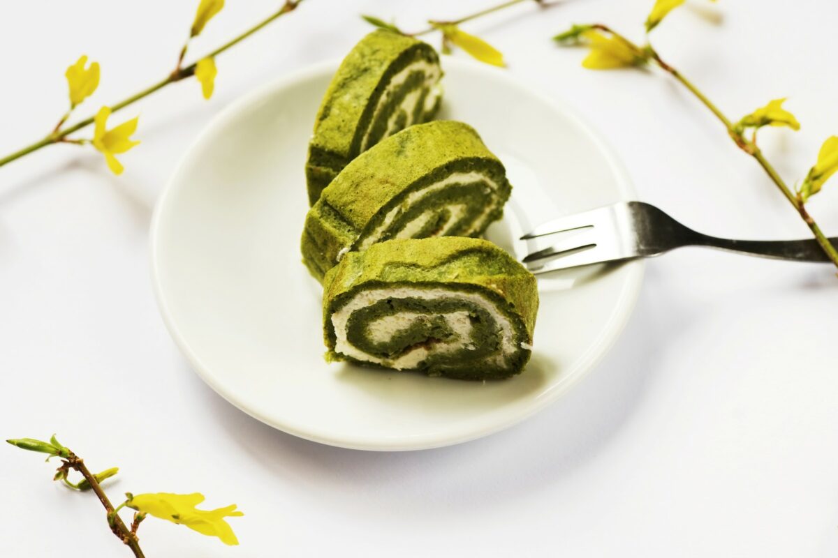 Brzinski ručak za ravan trbuh: Recept za ukusnu roladu od špinata - N1