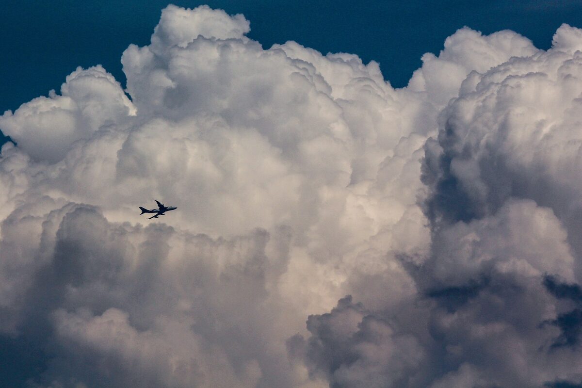 Zašto avioni lete baš na 11 tisuća metara? Postoji vrlo zanimljivo ...