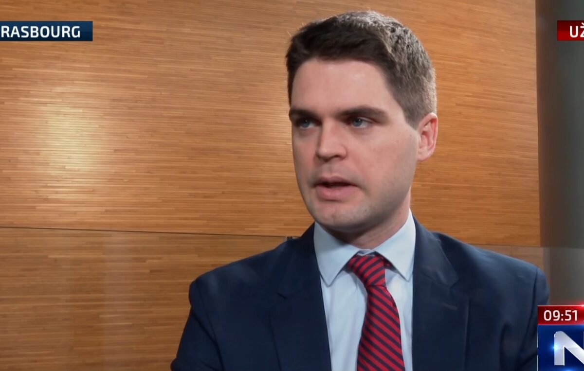 Karlo Ressler za N1: Povećanje broja zastupnika je opcija, ali ne ...