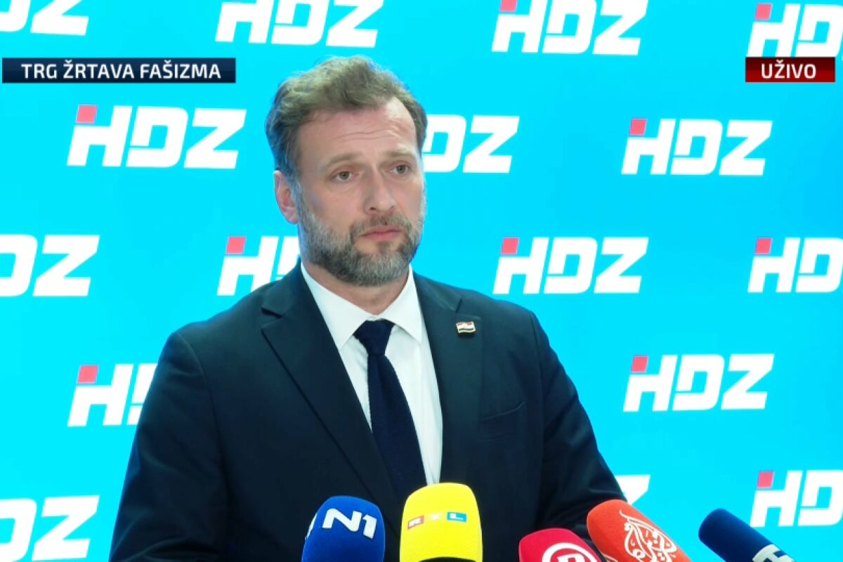 Former defence minister Banozic indicted for causing a fatal traffic ...