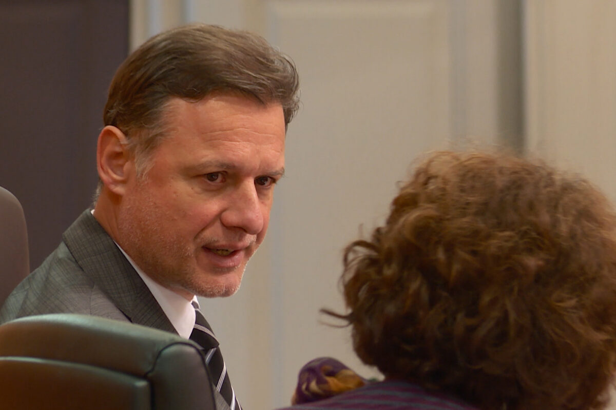 Nakon uhićenja HDZ-ovog župana, situacija u stranci se naglo ...