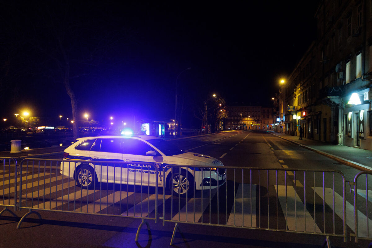 Kako je sve počelo: Policija objavila detalje napada na Indijce u Zagrebu - N1