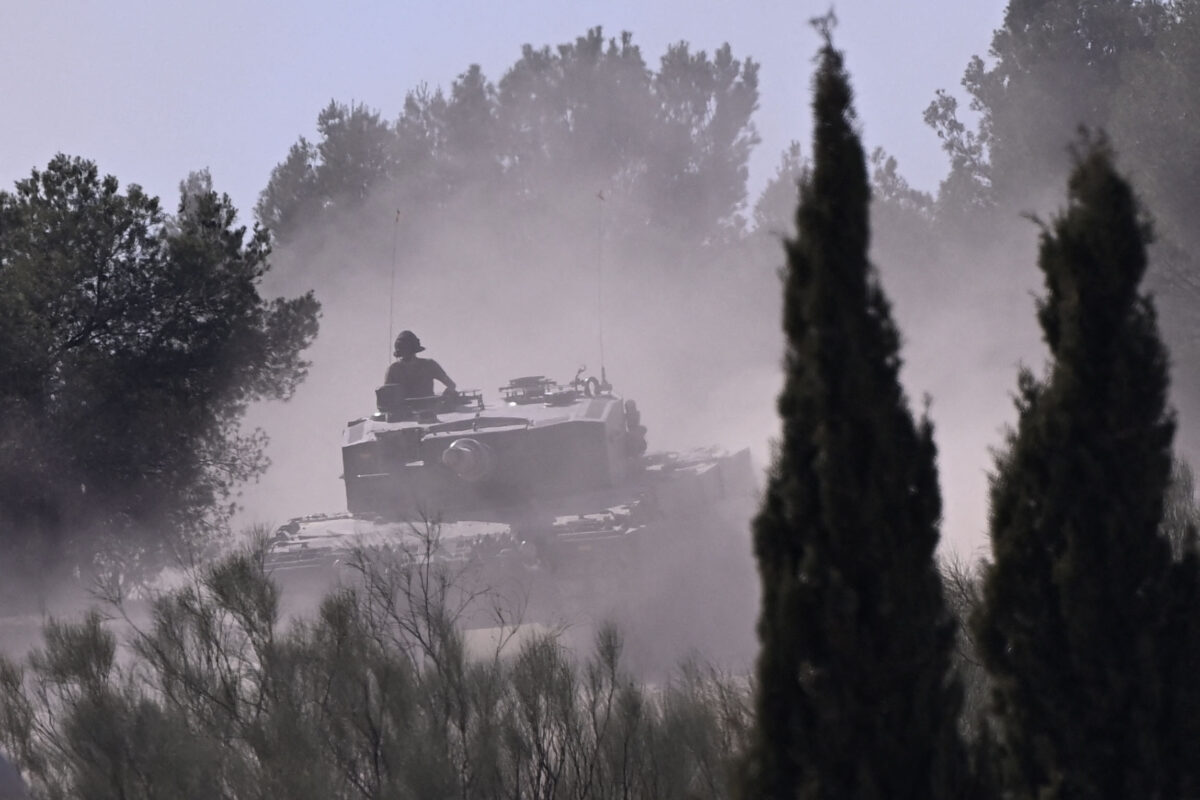 Njemački tenkovi Leopard 2 stigli u Ukrajinu - N1