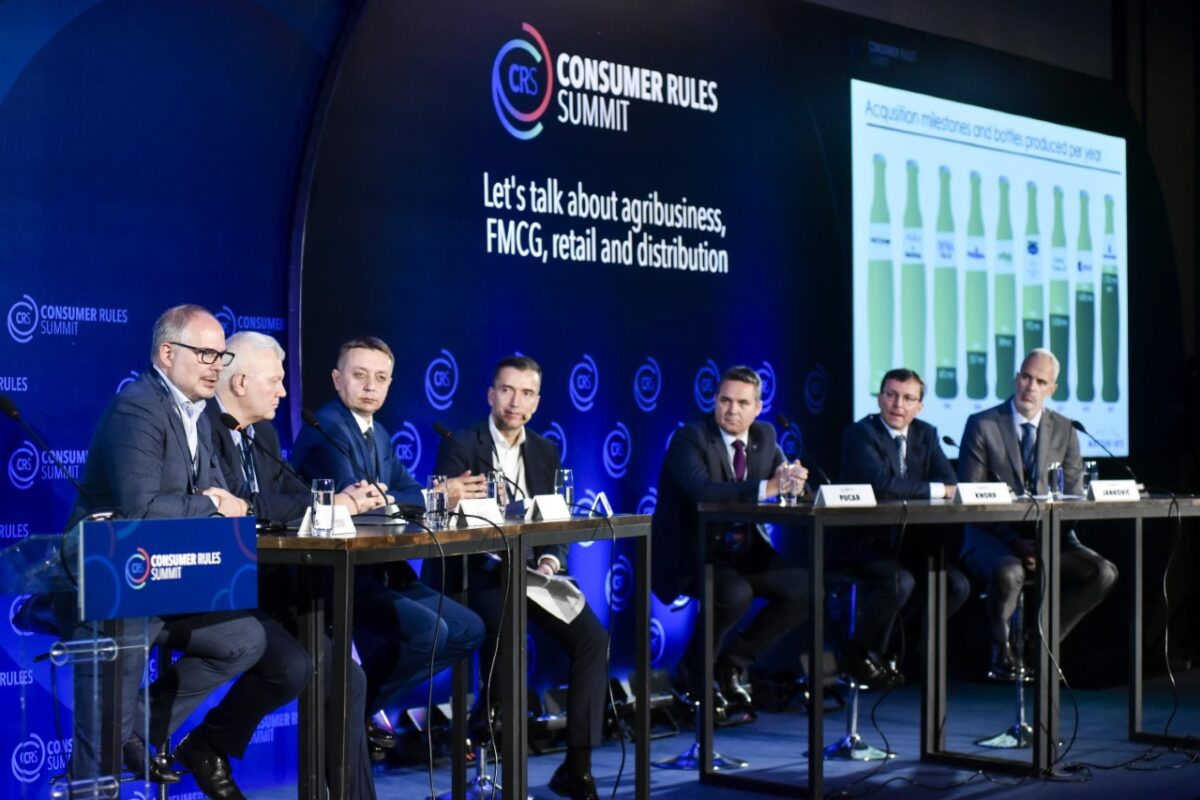 Regionalna konferencija EBRD-a "Consumer Rules Summit" u Zagrebu - N1