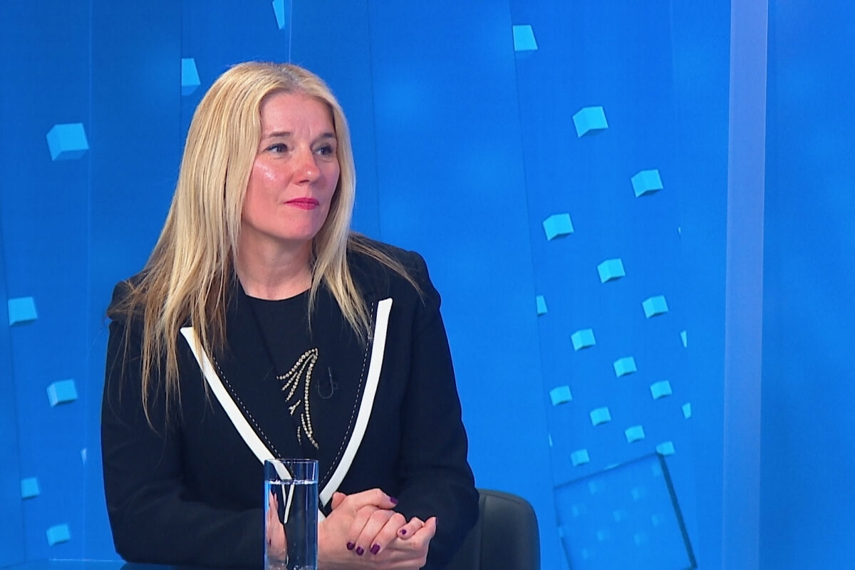 Laginja odgovorila ministru Berošu: "Izjava mu je skandalozna" - N1