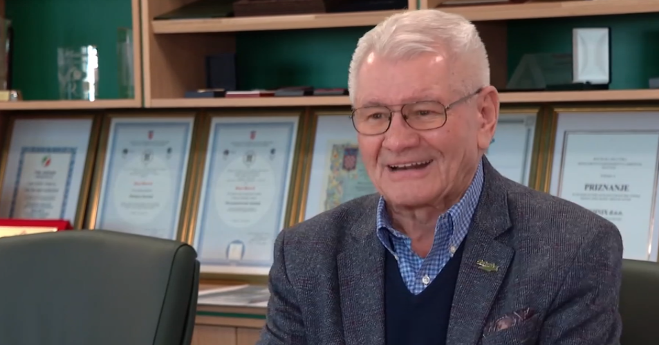 Businessman Horvat, suspect in Rijeka waste sorting plant scam, dies - N1