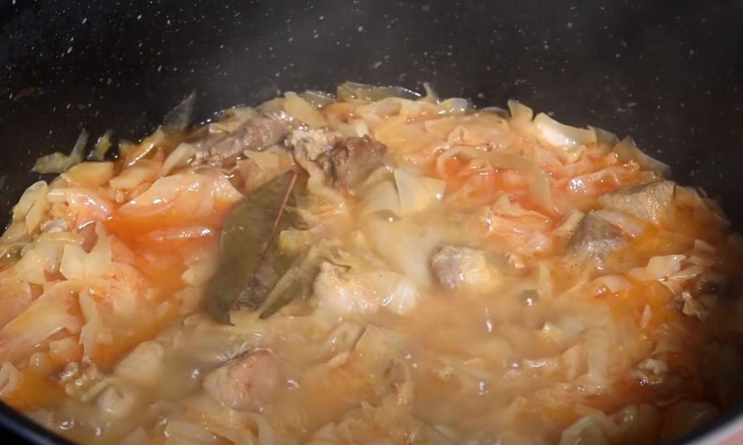 Sekeli gulaš s kiselim zeljem: Odličan recept za jednostavno, a zdravo ...