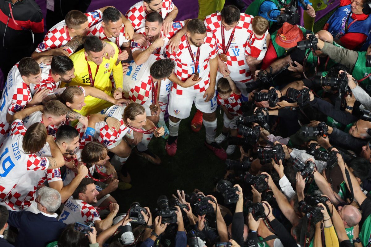 Članovi Izvršnog odbora HNS-a dobili premije zbog uspjeha Vatrenih u ...