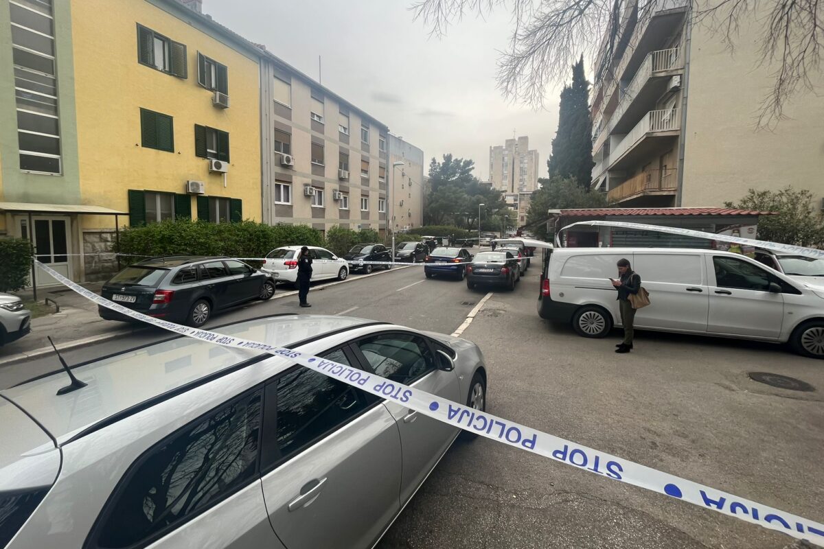 Pucnjava u Splitu: Policija traži četvoricu muškaraca, objavljene fotografije - N1
