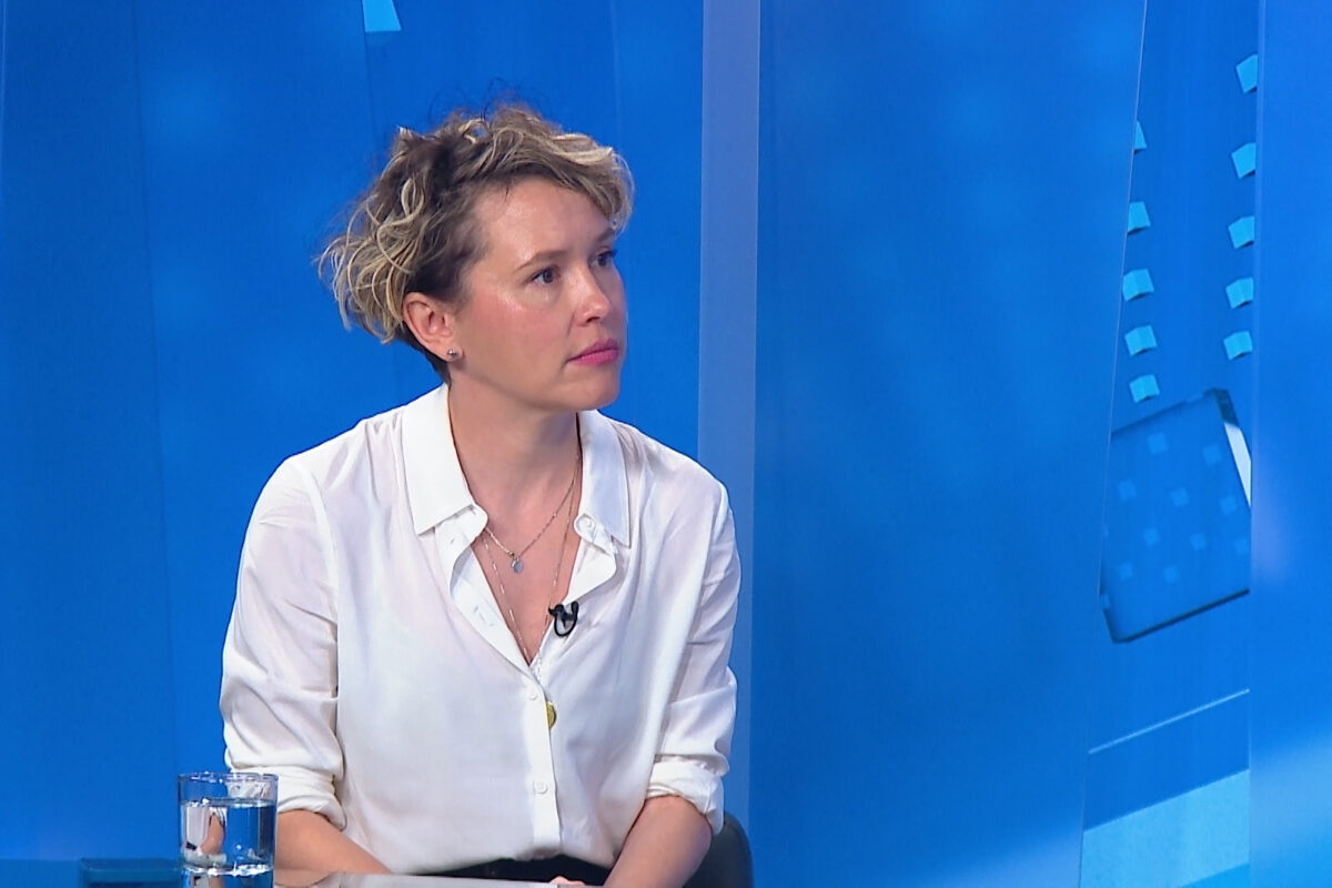 Kekin: "Moj suprug je trebao ući u Sabor, a ne neki HDZ-ovac" - N1