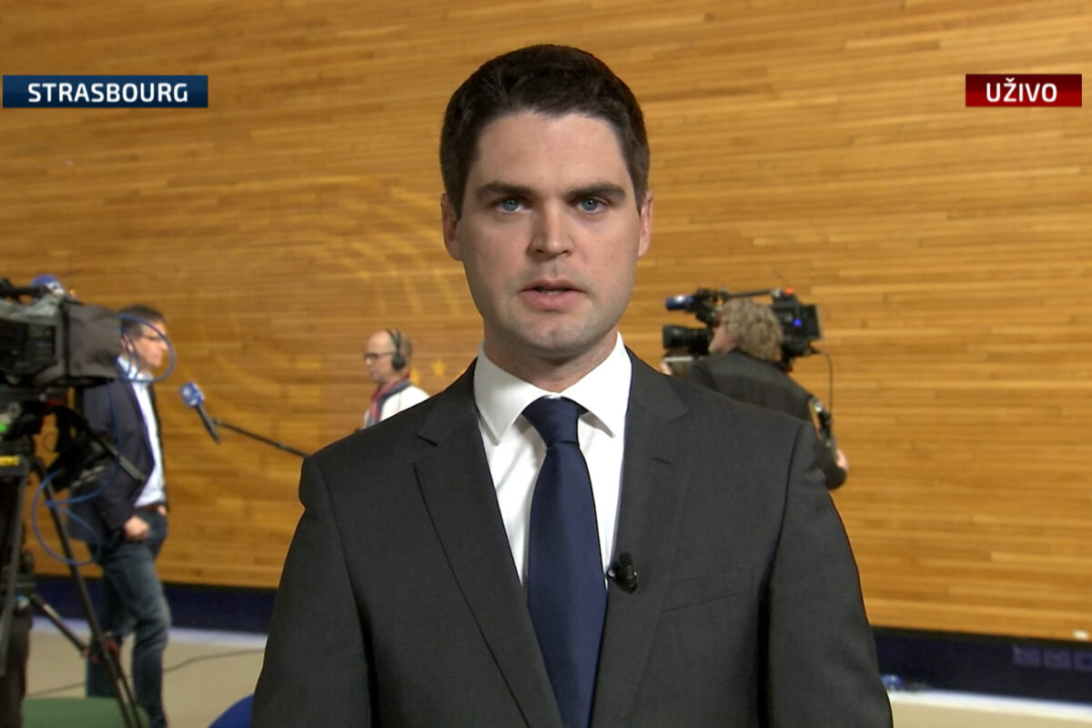 Ressler: Oporba je nervozna jer se boji rezultata izbora - N1