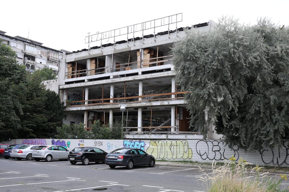 Novo ruho zagrebačkog rugla: Evo što se planira graditi na mjestu ...