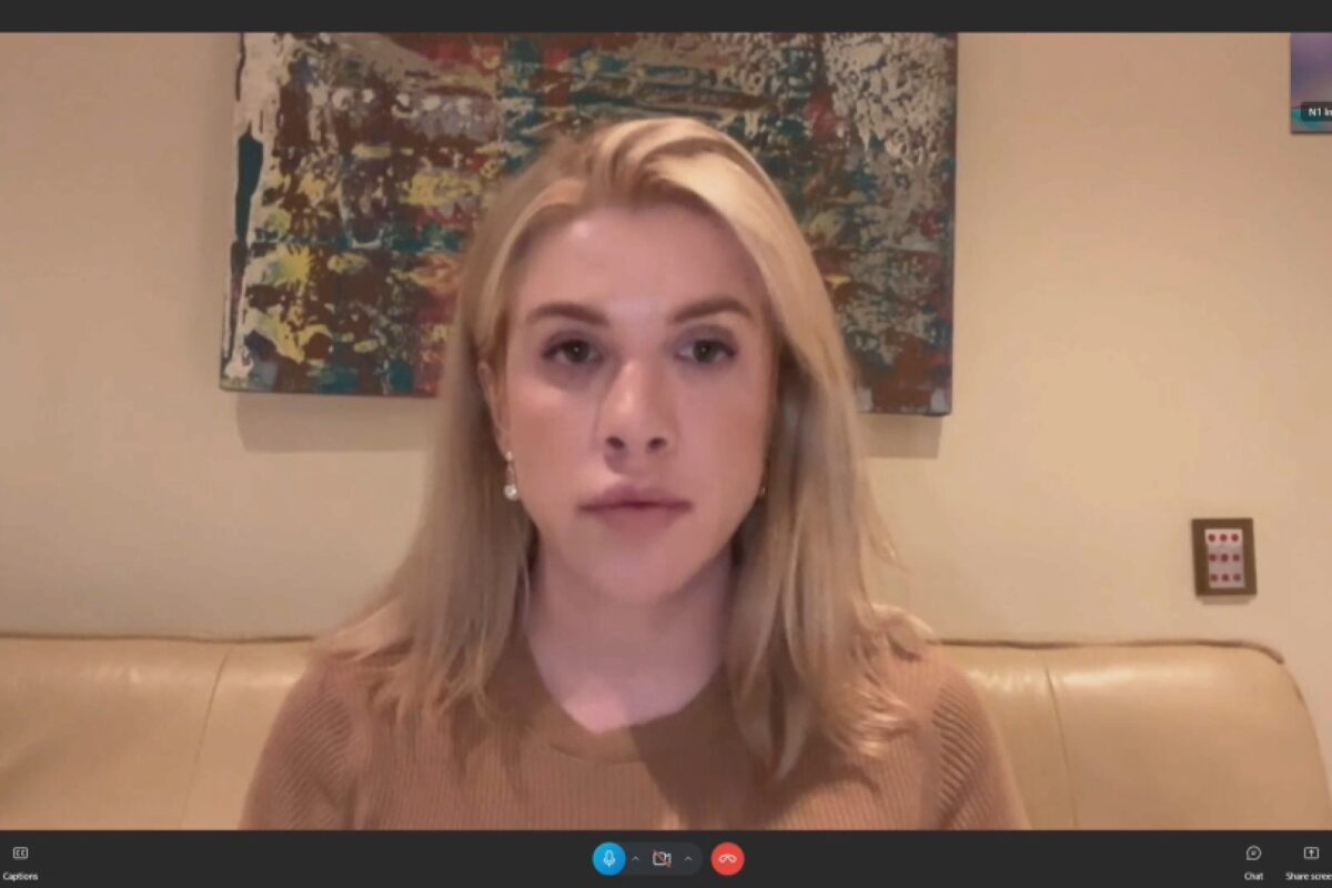 Kira Rudik iz Kijeva: Pod napadom smo svaku drugu noć - N1